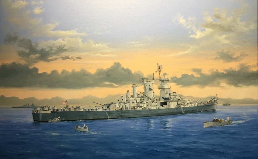 United States Naval Ships